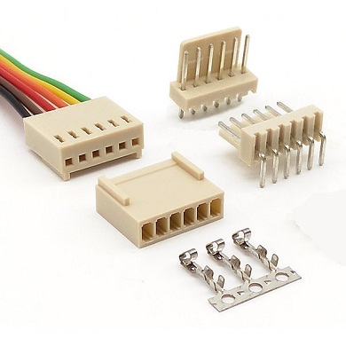 2.54mm Pitch 2510 Wire To Board Connector manufacturer & supplier - KLS Electronic Co.,Ltd.